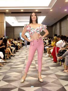 Expo Models Mostr Las Tendencias Vigentes De Moda Belleza E Industria Textil A Nivel Mundial