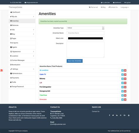 Themeqxestate Laravel Real Estate Property Listing Portal By Themeqx