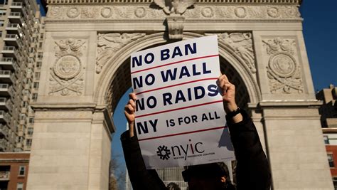 Travel Ban Lexicon Donald Trumps Campaign Words Presidential Tweets