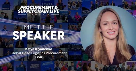 Supply Chain Digital On Linkedin Procurement And Supply Chain Live
