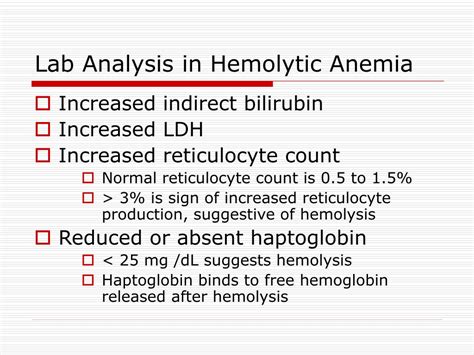 PPT Anemia PowerPoint Presentation Free Download ID
