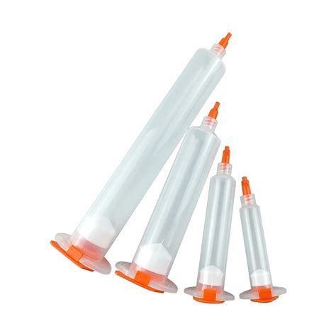 Low Price Industrial Glue Dispensing Syringe American Old Style