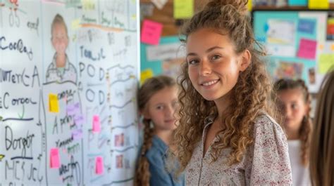 Free Classroom Creative Brainstorming Image Download At Stockcake