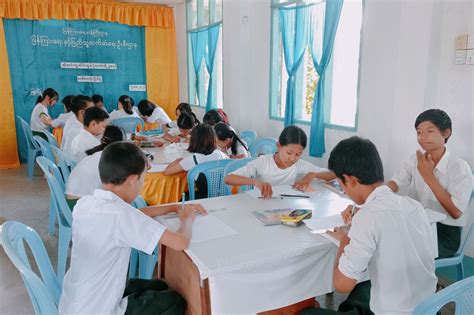 သီတင်းကျွတ်မီးထွန်းပွဲတော်တို့နွှဲပျော်ခေါင်းစဉ်ဖြင့် စာစီစာကုံးပြိုင်ပ