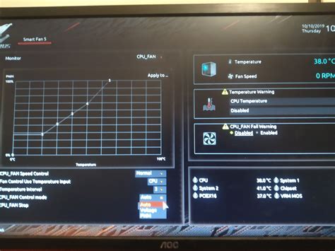 SOLVED CPU Temps Changing Every Second While Idle New Rig Please