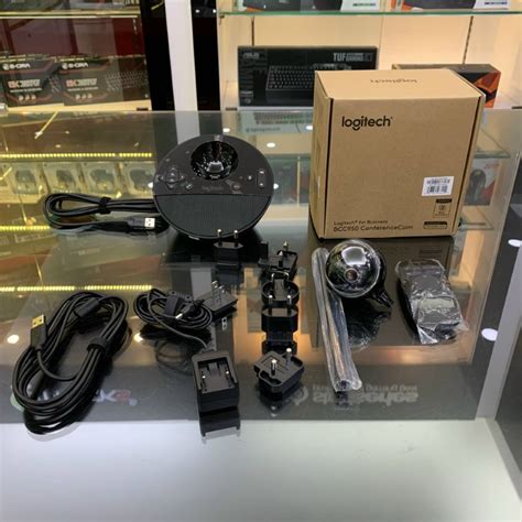 Webcam Logitech Bcc 950