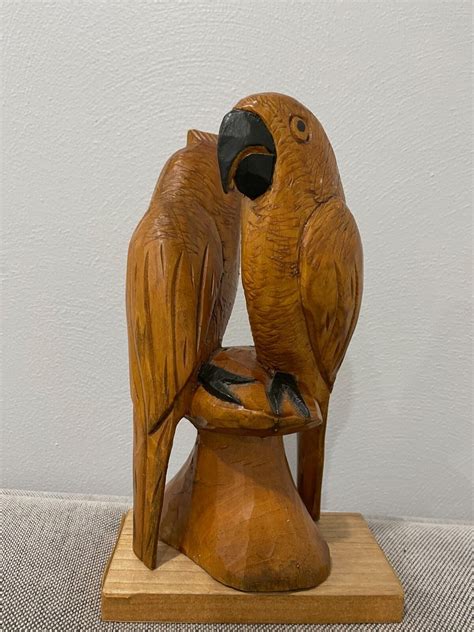 Folk Art Wood Carving