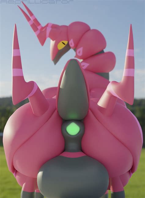 Rule 34 3d Artwork Absurd Res Anus Arthropod Ass Balls Big Balls