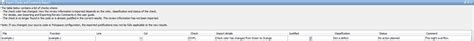 Import Review Information From Previous Polyspace Analysis