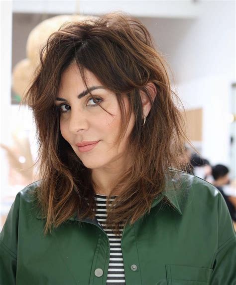 These 20 Choppy Layered Styles Are The Boost Your Hairs Been Begging For