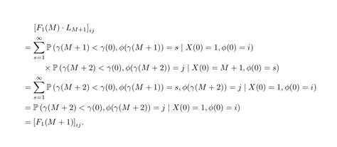 Align Aligning Long Equations TeX LaTeX Stack Exchange