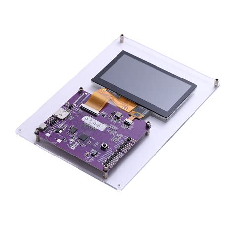 Videochina Tft Capacitive Touchtft Lcd Modulegraphic Lcd Modulemono Lcd Panelhdmi Driver