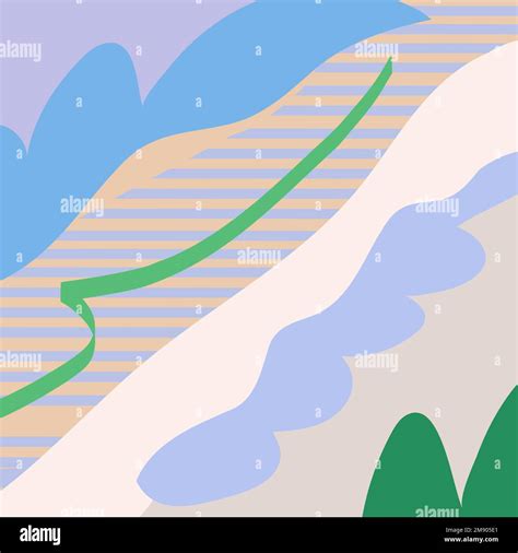 Natural Abstract Background Vector Stock Vector Image And Art Alamy