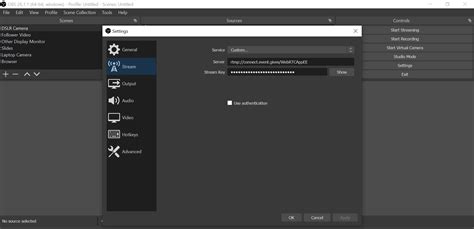 How To Use An RTMP Feed To Stream Video How Can We Help