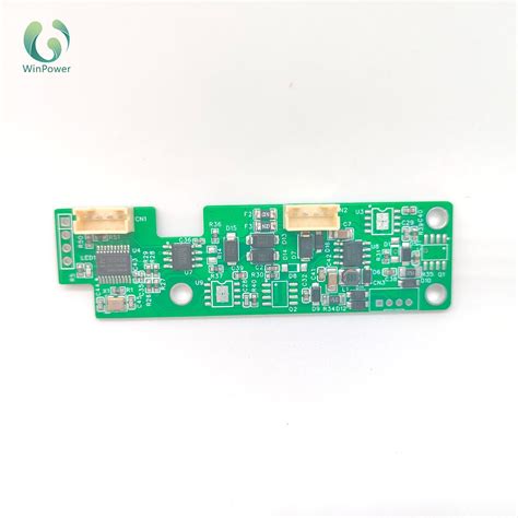Rp 485 The 485 Interface Board Converts The Ttl Signal To An Rs 485 4