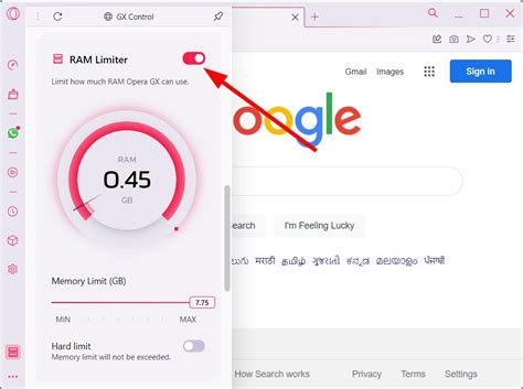 3 ways to fix opera gx when the cpu limiter is not working