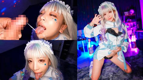 ファンを虜にする鬼かわコスプレイヤー秘密のオフパコ枕営業！中出しされても腰を振り続ける痴女sex！ 小那海あや｜エロ動画・アダルトビデオ｜fanza動画