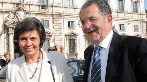 E Morta Flavia Franzoni Moglie Di Romano Prodi Stroncata Da Un Malore Improvviso