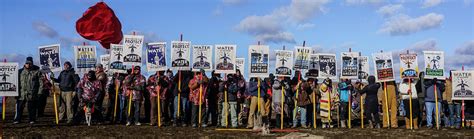 Dakota Access Pipeline Inhabitat Green Design Innovation