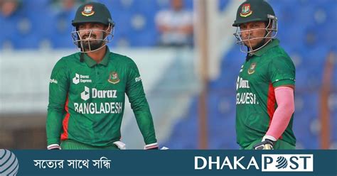 তামিমের অবসরে দলে রনি অধিনায়ক লিটন