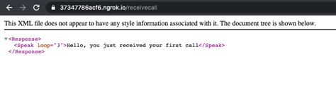 Get Started With NET Core Plivo Voice