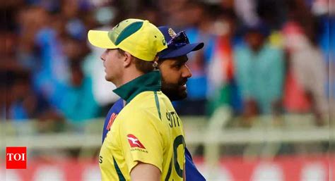 Ind Vs Aus Rd Odi Highlights Spinners Lead Australia To Series Win Against India The