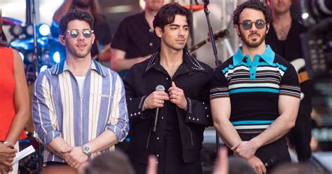 Nick Jonas Makes First Appearance After Jonas Brothers Announce 2025 Tour