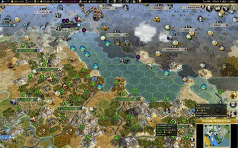 [civ V] The Power Of Blue Jeans R Civ