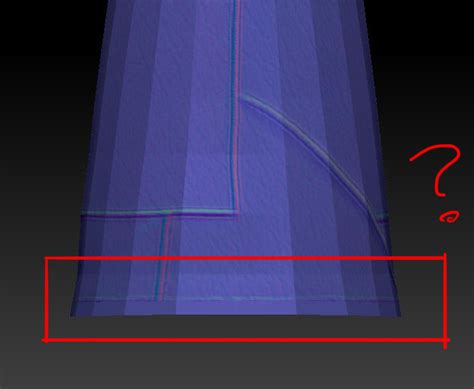 Offset Normal Maps ZBrushCentral
