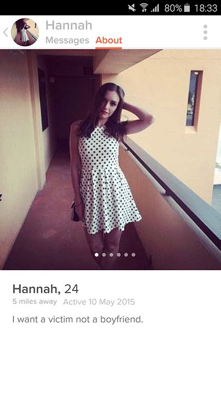 The Best Worst Profiles Conversations In The Tinder Universe 12 Sick Chirpse