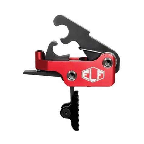 Elftmann Tactical SE Pro Adjustable Trigger Straight Drop In With