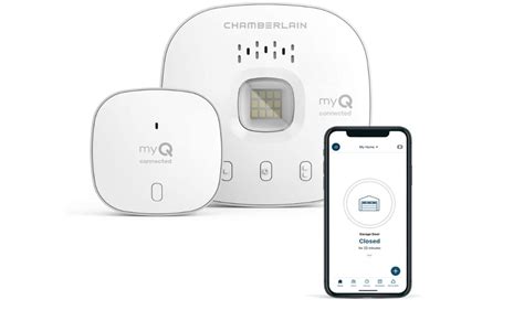 MyQ Chamberlain Smart Garage Control PRICE DROP