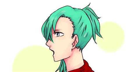美風藍 無題 ぽんのイラスト Pixiv