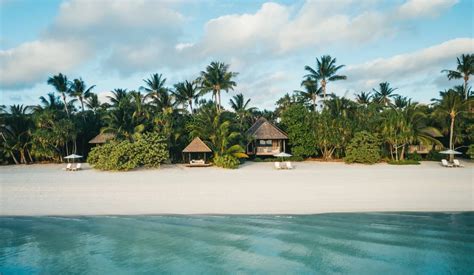 Nukutepipi Discover Ultimate Seclusion And Luxury On A Private Atoll