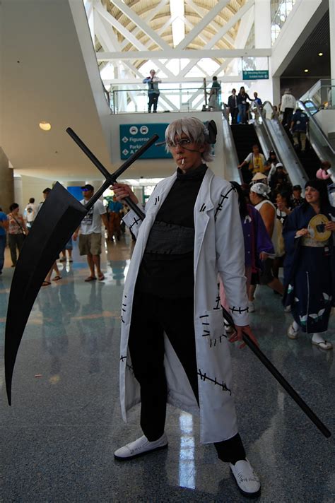 Soul Eater Stein Cosplay Wig