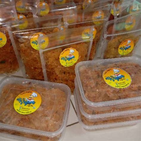 Jual 100gr Termurah Kripca Kripik Kaca Kripik Beling Kemasan Standing