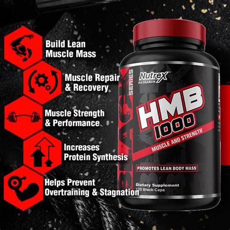HMB 1000 - PRITHVI NUTRITION WORLD