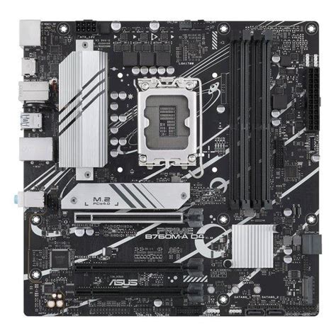 Asus エイスース Dosvマザーボード Prime B760m A D42559609 Itm0015819123 E