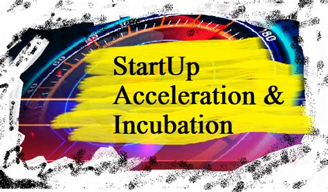 Incubators And Accelerators Meaning And Examples Eliday Juma