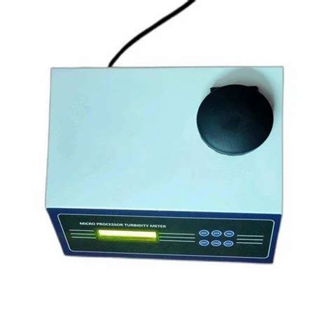 Microprocessor Turbidity Meter For Lab NTU At Rs Piece In New Delhi