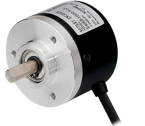 Black Autonics Incremental Rotary Encoder For Industrial At ₹ 17900piece In Gurugram