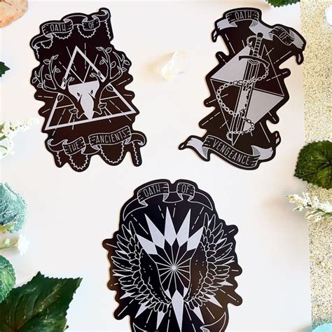 Dungeons And Dragons Vinyl Car Sticker Etsy