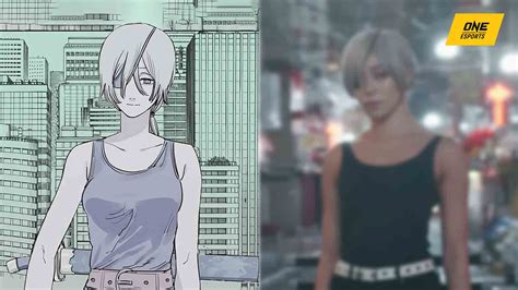 Killer Quanxi Cosplay Recreates Iconic Scene In Chainsaw Man One Esports