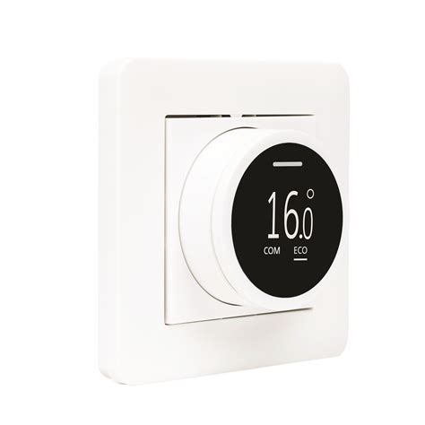 Bluetooth Programmable Thermostat Electric Heating