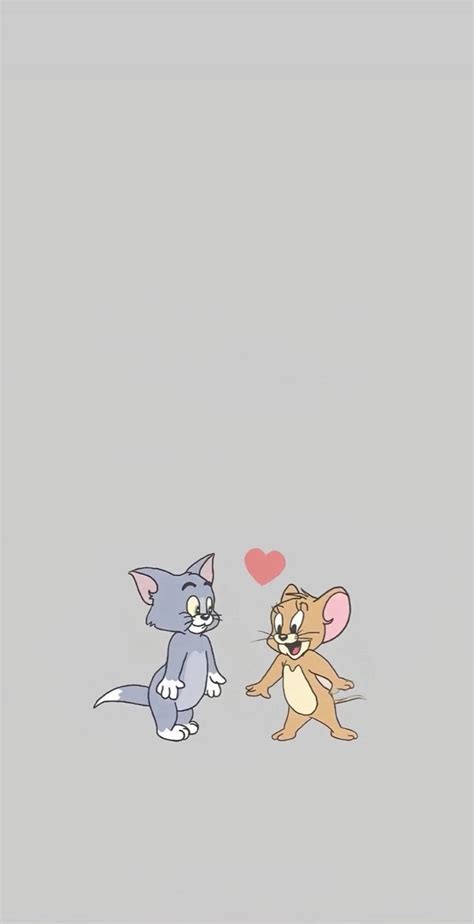 خلفيات توم وجيري وهم صغار كيوت 4k خلفيات توم وجيري Tom And Jerry