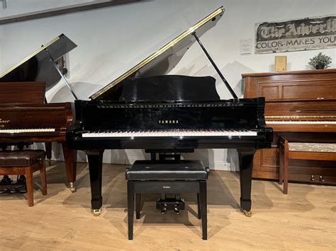 Yamaha C3b Pe ‘conservatory Series Grand Piano Leaver And Son