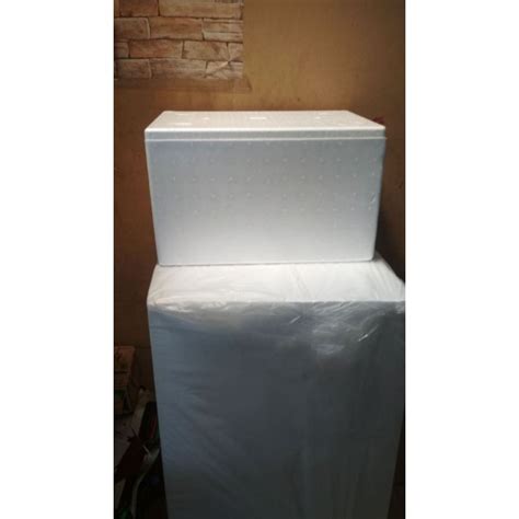 Jual Styrofoam Box Ukuran P 47 X L 31 X T 29 Cm Styrofoam Benur