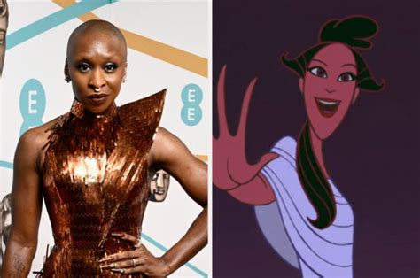 Disney Is Already Working On The Live Action Of Hercules Fans Chose