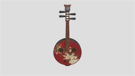 Ruan Buy Royalty Free 3d Model By Chinesevillage [8c009bb