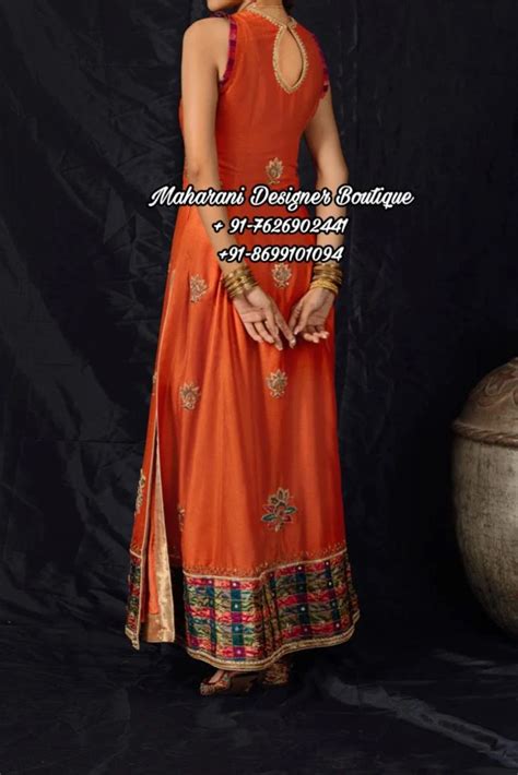 Party Wear Suit Latest Design Maharani Designer Boutique